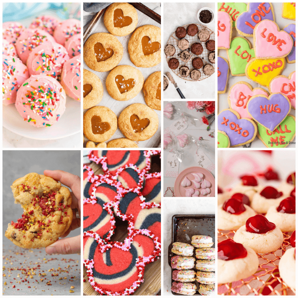 Deliciously Cute Free Printable Donut Valentine's Cards - A Crazy Family