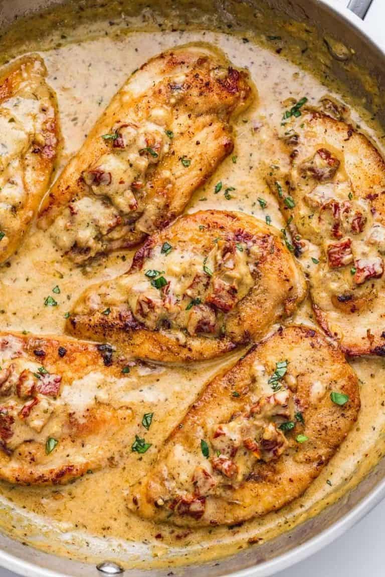 34 Romantic Valentine’s Day Dinner Ideas - A Crazy Family