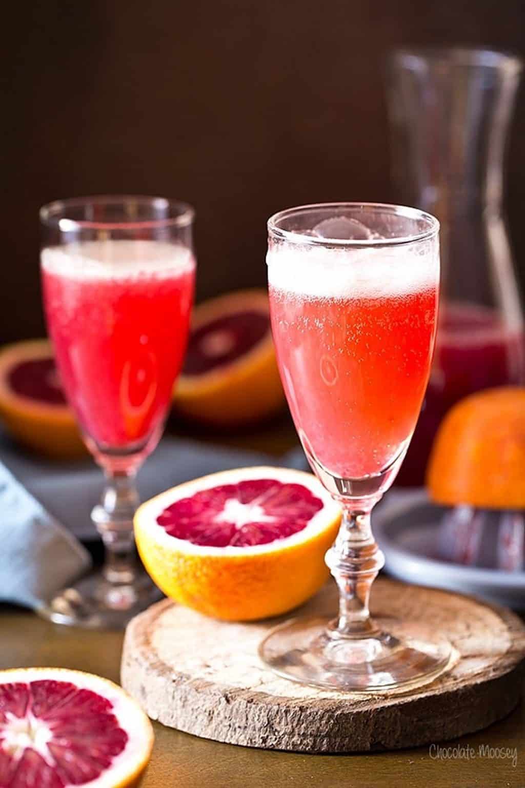 23 Christmas Mimosa Recipes To Toast To - A Crazy Family