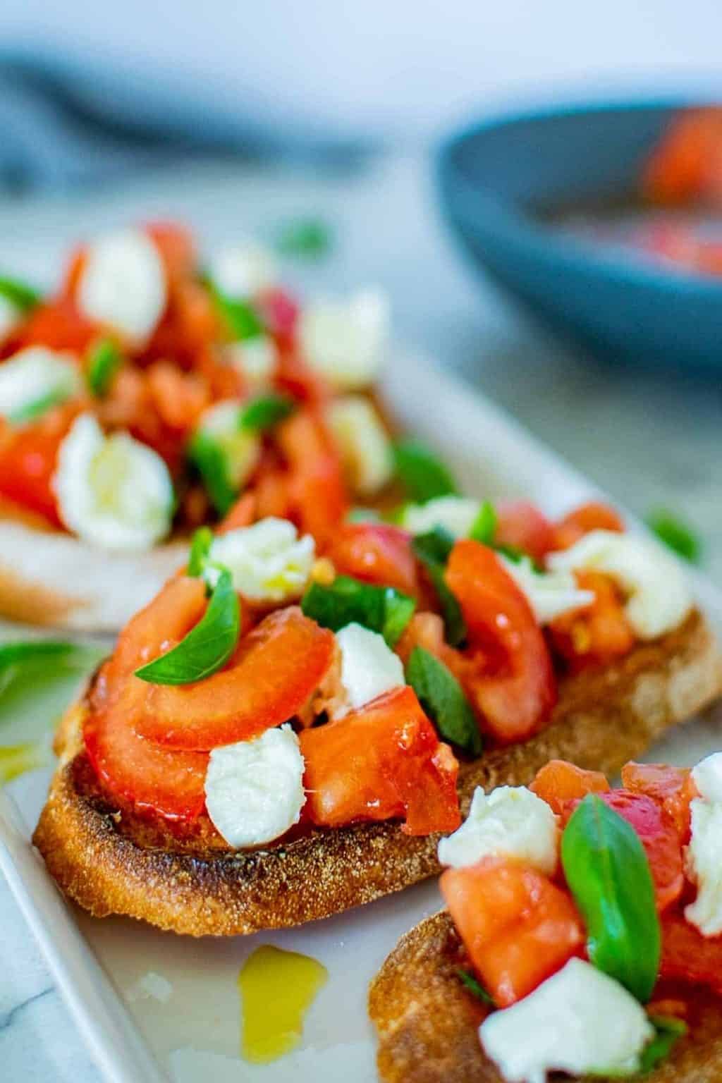 39 Flavorful Italian Appetizers You Will Love - A Crazy Family