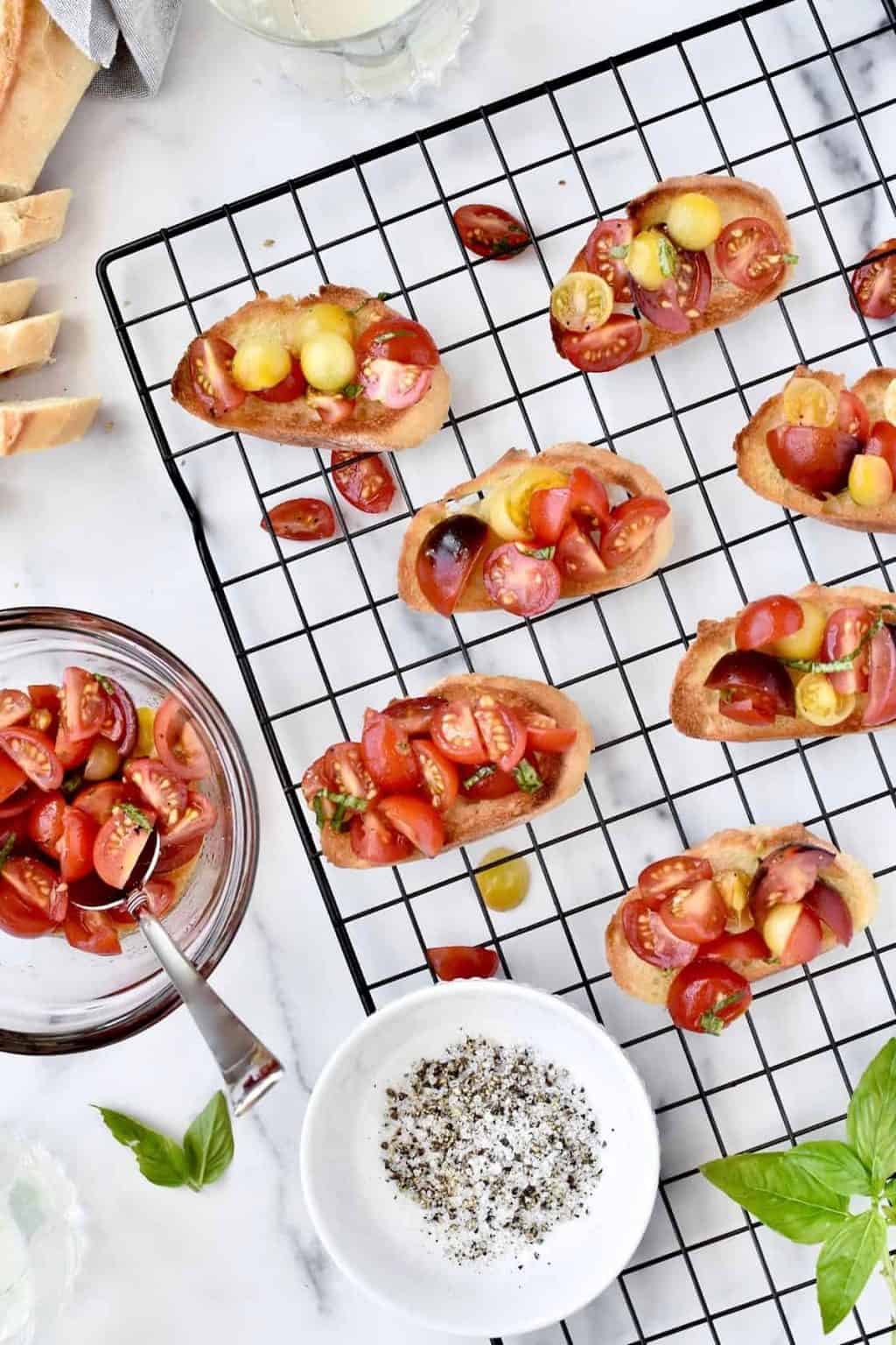 39 Flavorful Italian Appetizers You Will Love - A Crazy Family
