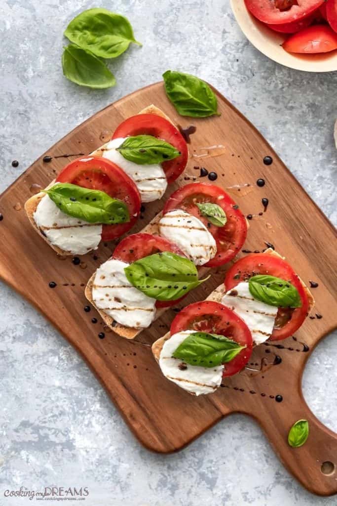 39 Flavorful Italian Appetizers You Will Love - A Crazy Family