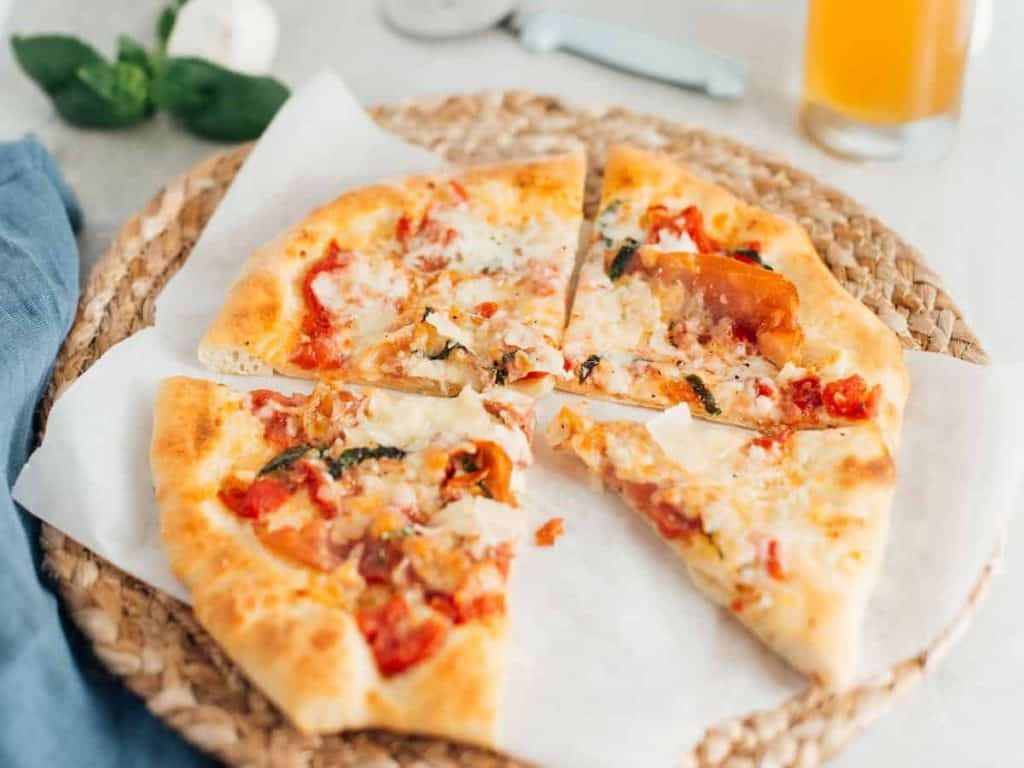 15 Delicious Gourmet Pizza Recipes - A Crazy Family