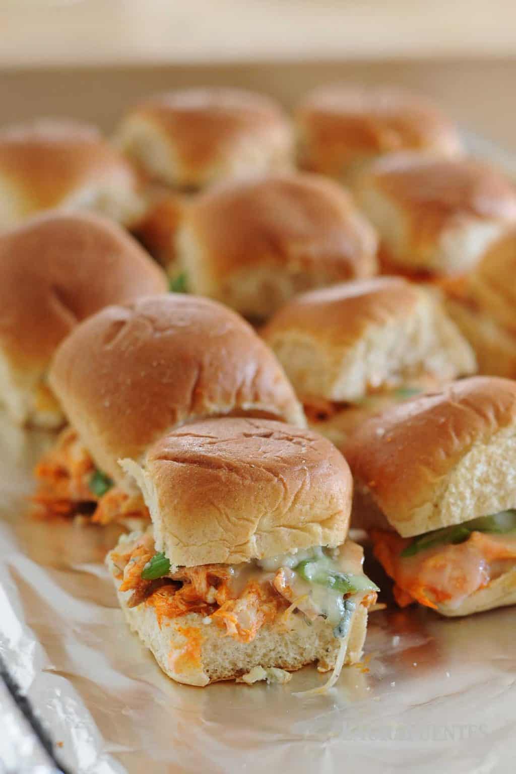 35 Best Slider Recipes for Your Next Party - A Crazy Family