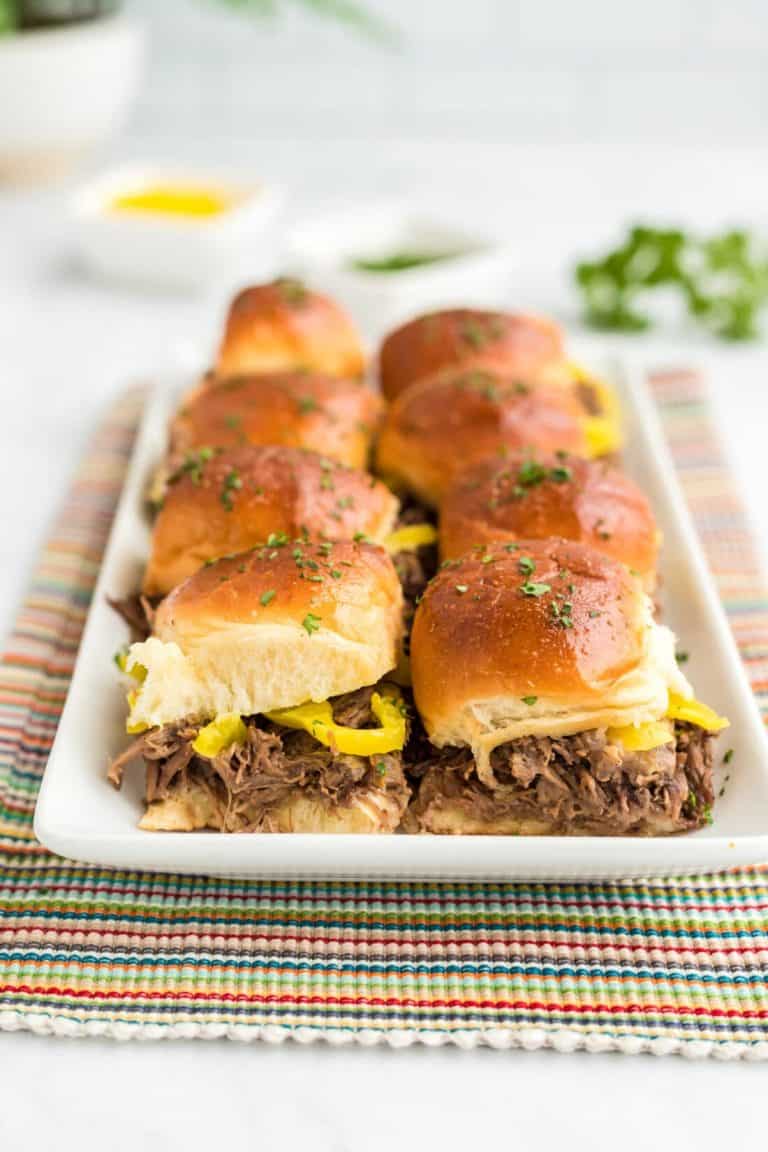35 Best Slider Recipes for Your Next Party - A Crazy Family