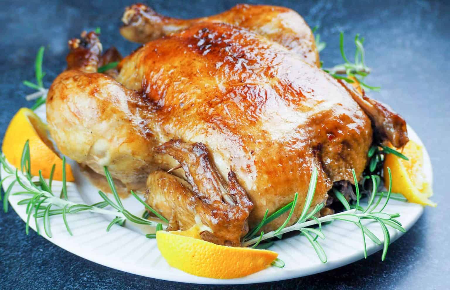 30+ Family Favorite Whole Chicken Dinner Recipes - A Crazy Family
