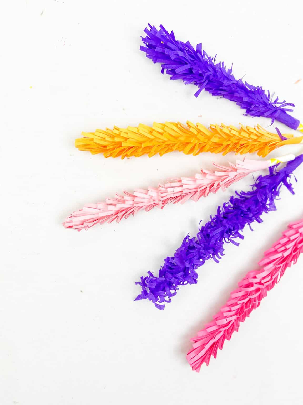 How to Make Origami Hyacinth Flowers - A Crazy Family