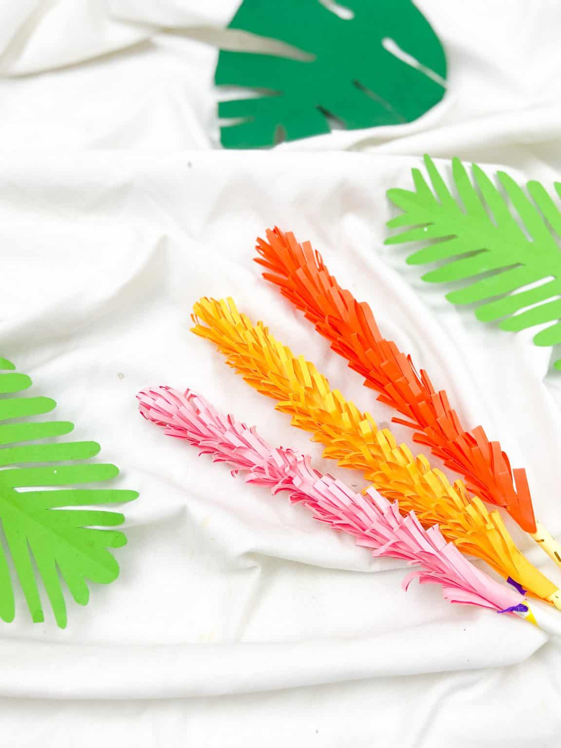 How to Make Origami Hyacinth Flowers - A Crazy Family