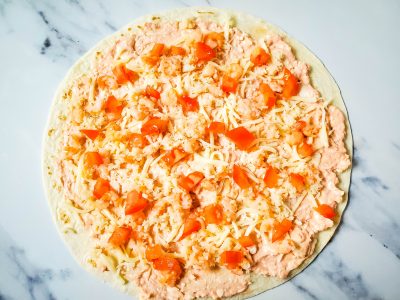 Easy Seafood Pinwheels - A Crazy Family