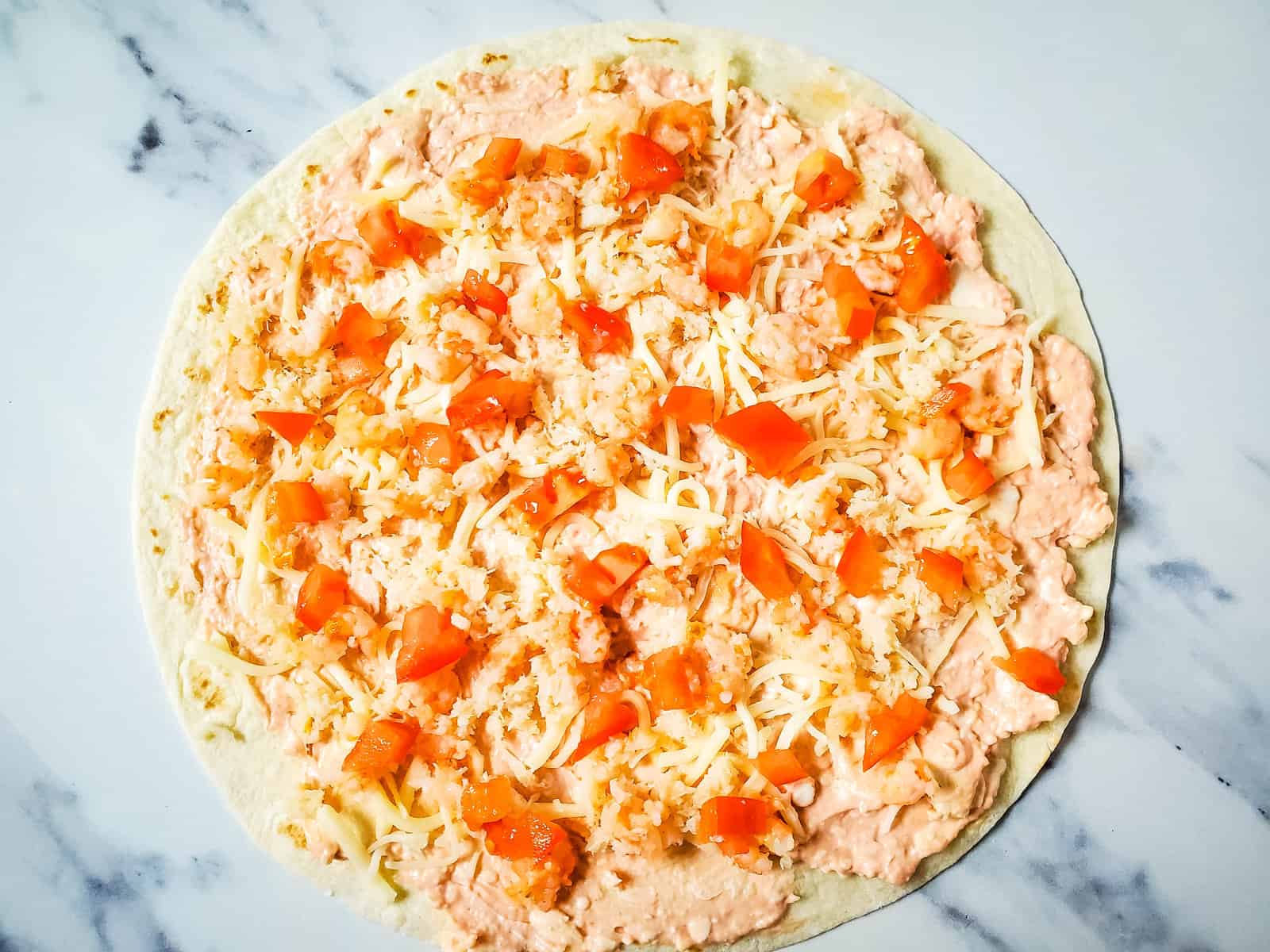 Easy Seafood Pinwheels - A Crazy Family