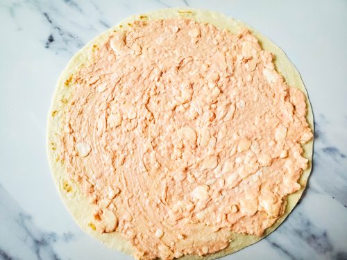 Easy Seafood Pinwheels - A Crazy Family