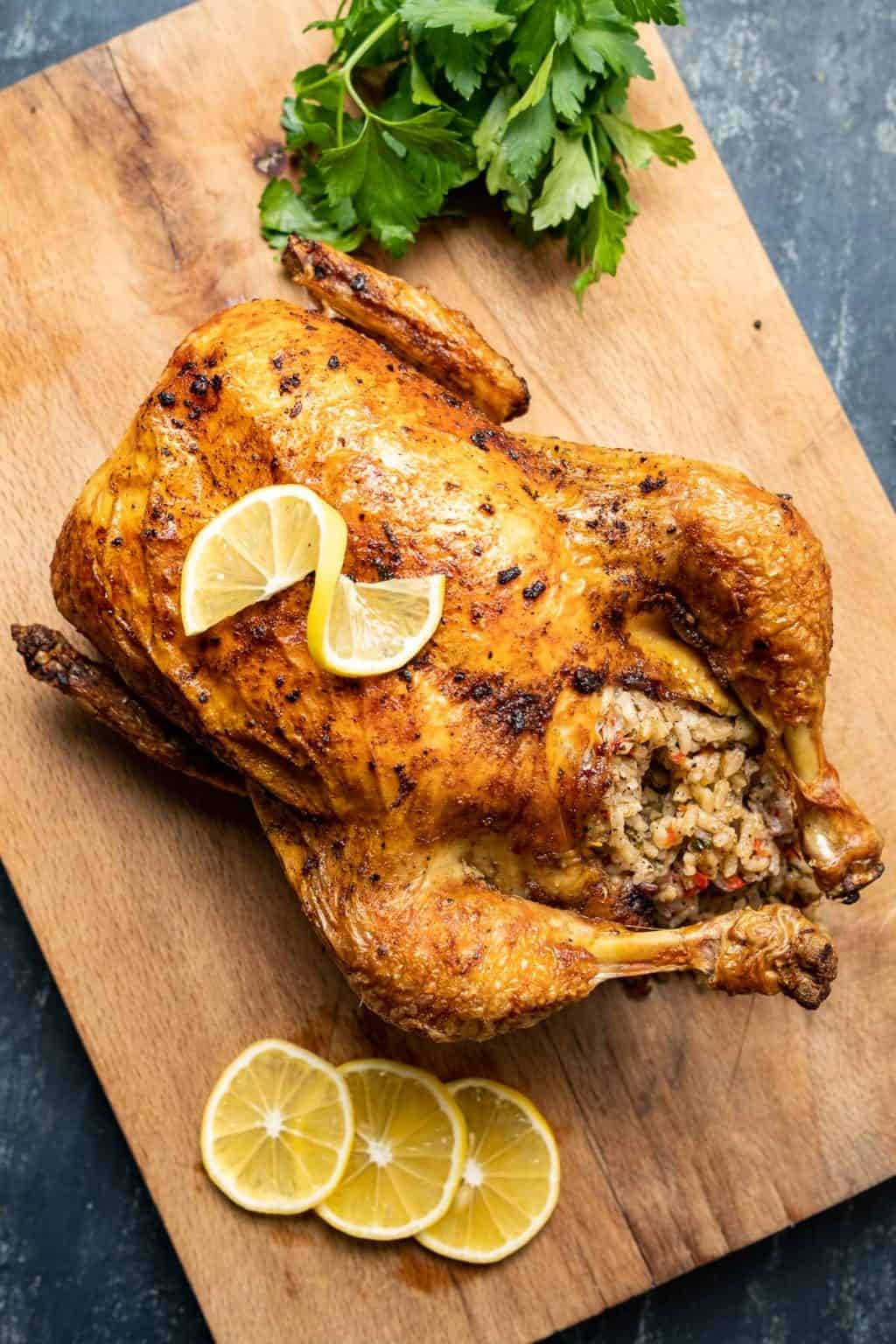 30+ Family Favorite Whole Chicken Dinner Recipes - A Crazy Family