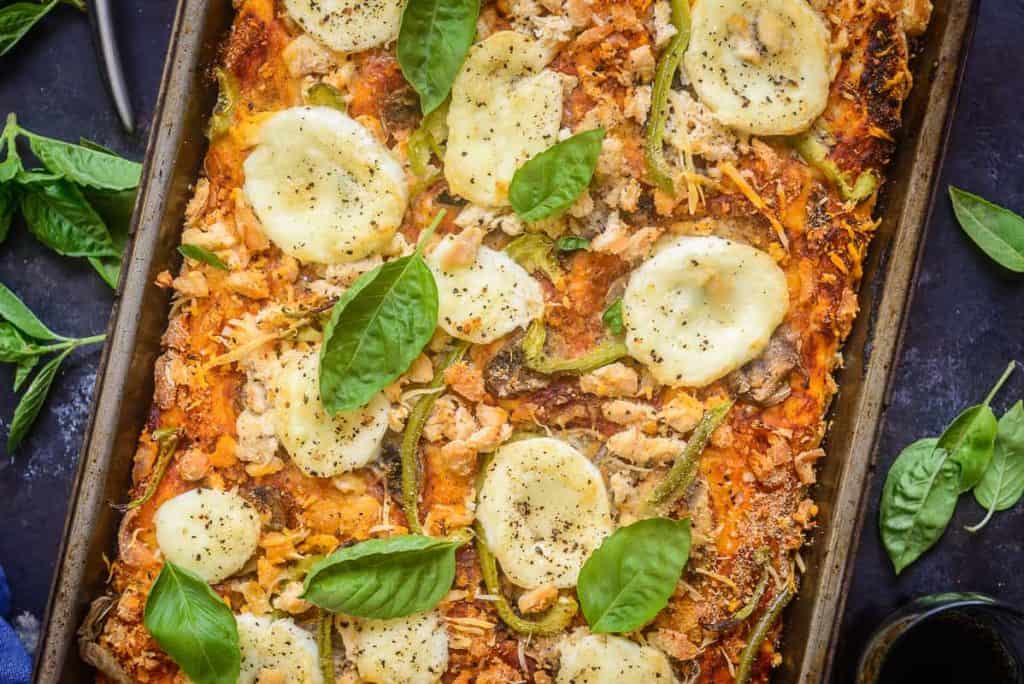 15 Delicious Gourmet Pizza Recipes - A Crazy Family