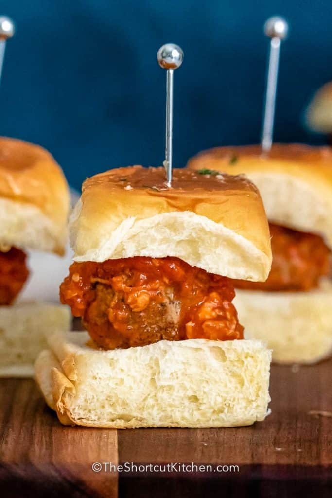 35 Best Slider Recipes for Your Next Party - A Crazy Family