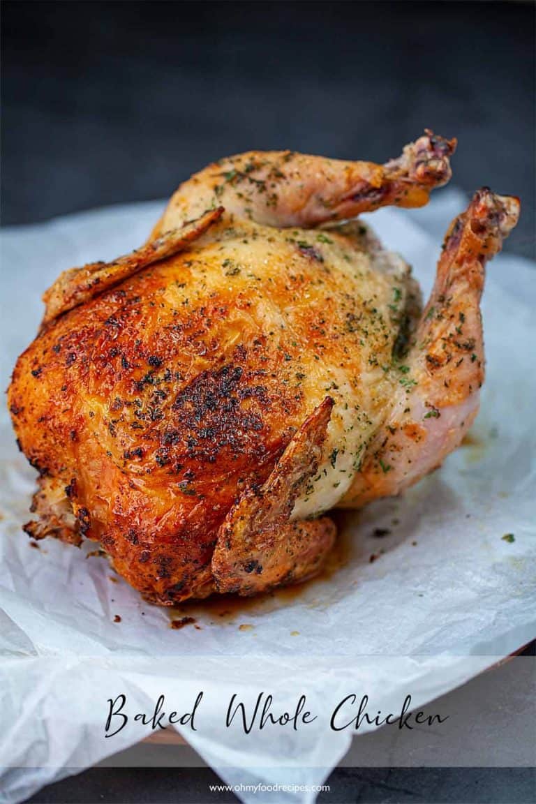 30+ Family Favorite Whole Chicken Dinner Recipes - A Crazy Family