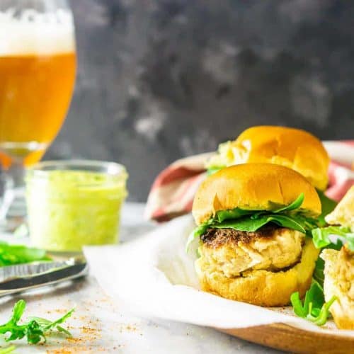 35 Best Slider Recipes for Your Next Party - A Crazy Family