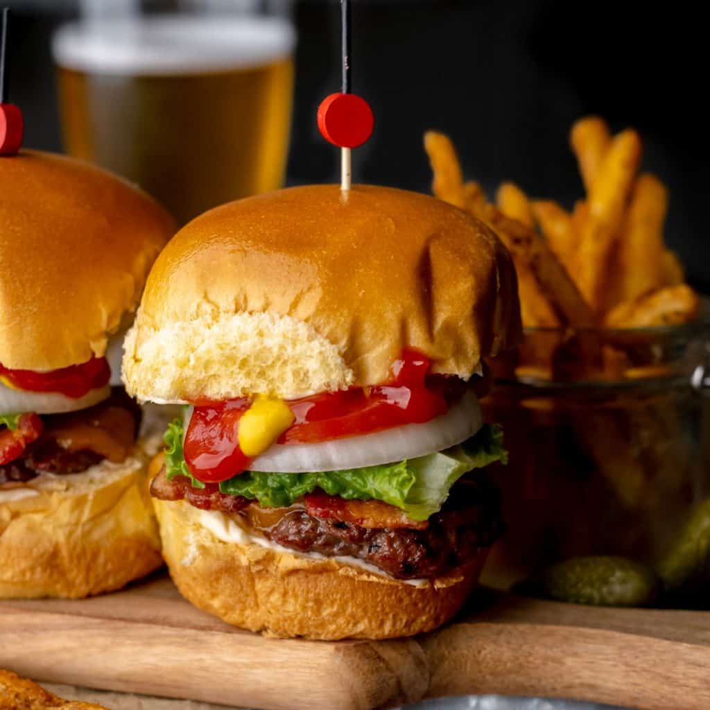 35 Best Slider Recipes for Your Next Party - A Crazy Family