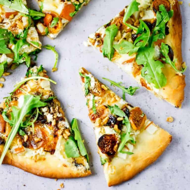 15 Delicious Gourmet Pizza Recipes - A Crazy Family