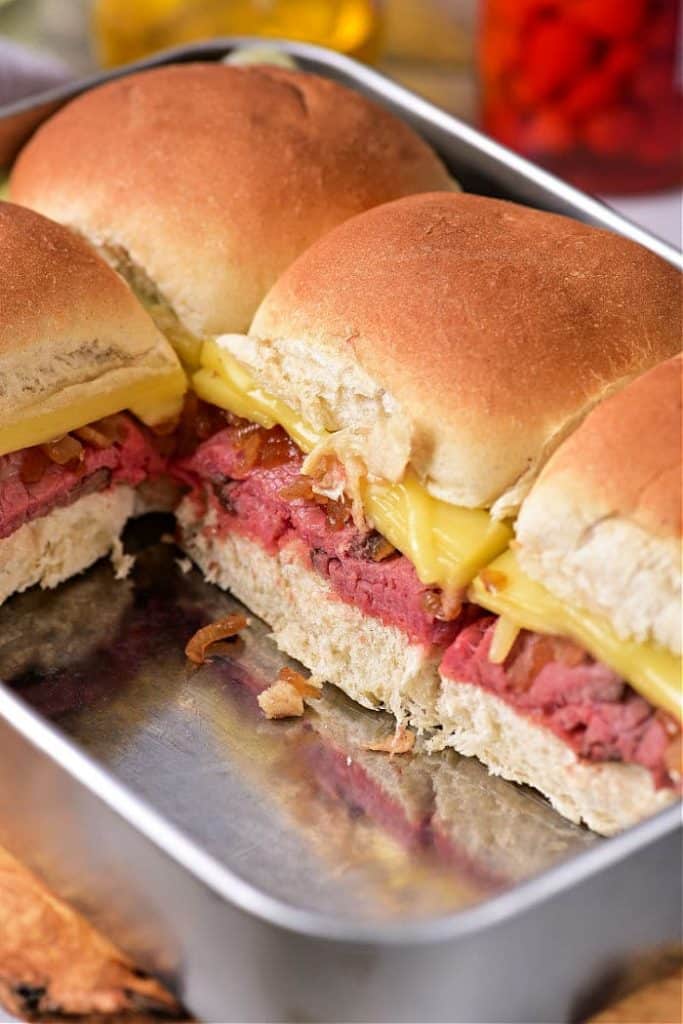 35 Best Slider Recipes for Your Next Party - A Crazy Family