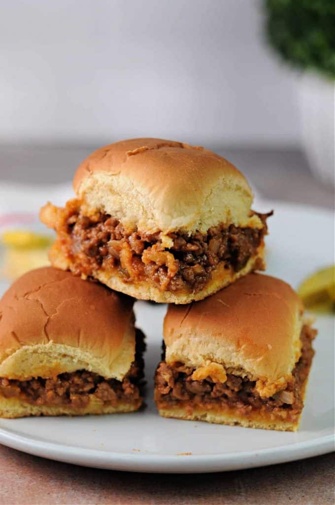 35 Best Slider Recipes for Your Next Party - A Crazy Family