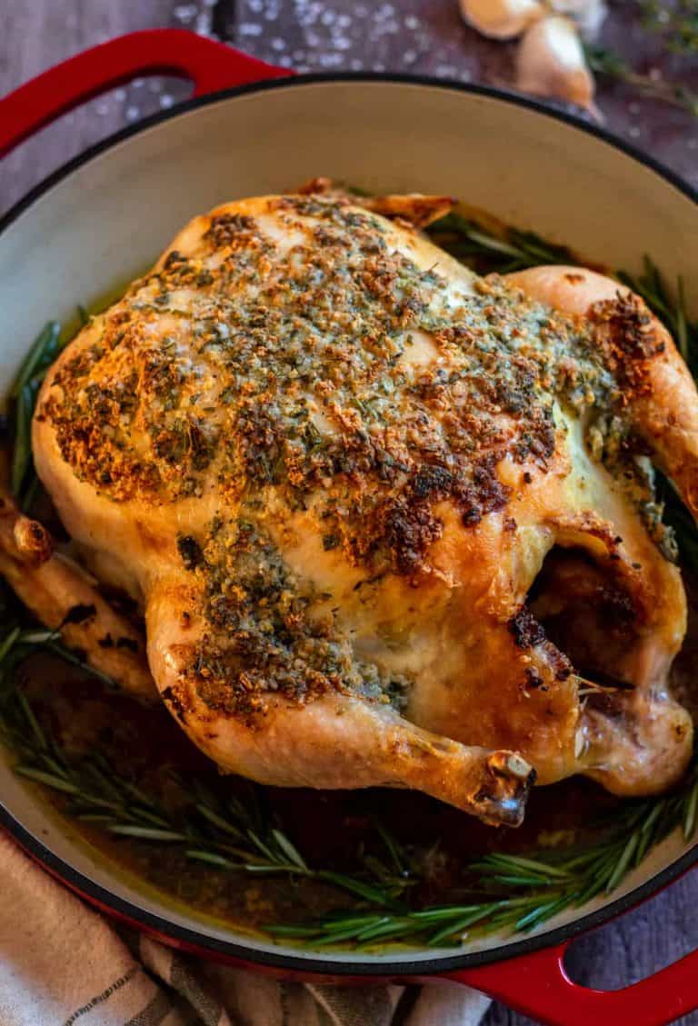 30+ Family Favorite Whole Chicken Dinner Recipes - A Crazy Family