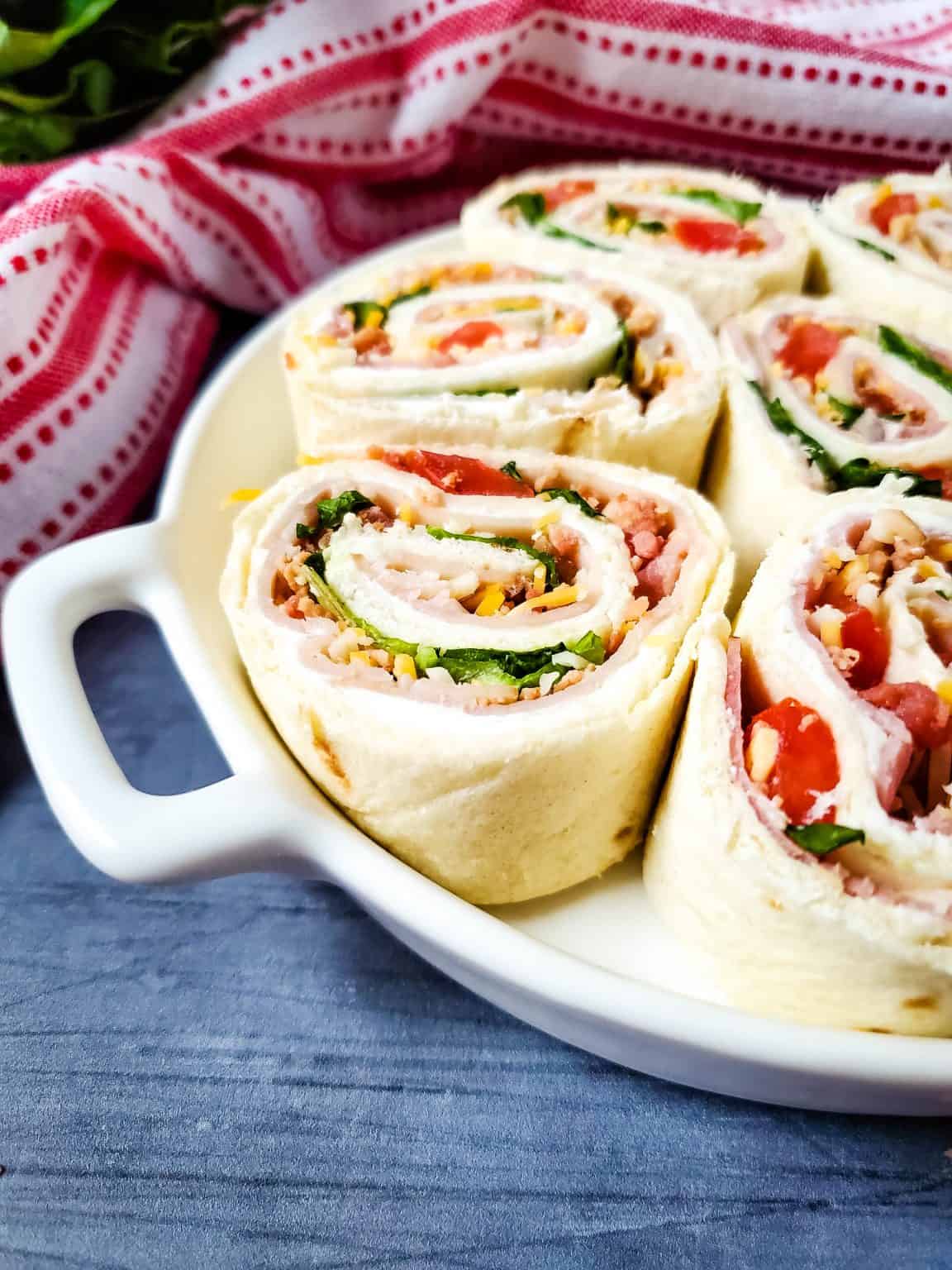 14 Pinwheel Recipes for Snacks, Parties, and Lunches - A Crazy Family