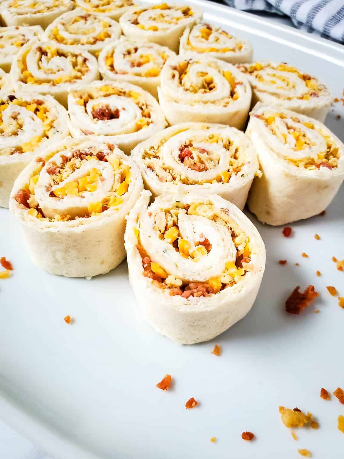 14 Pinwheel Recipes for Snacks, Parties, and Lunches - A Crazy Family