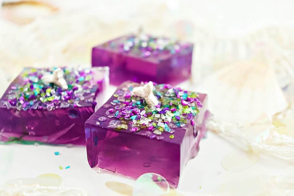Mermaid Party Ideas - A Crazy Family