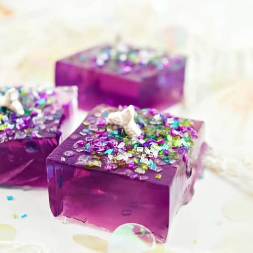 Mermaid Party Ideas - A Crazy Family