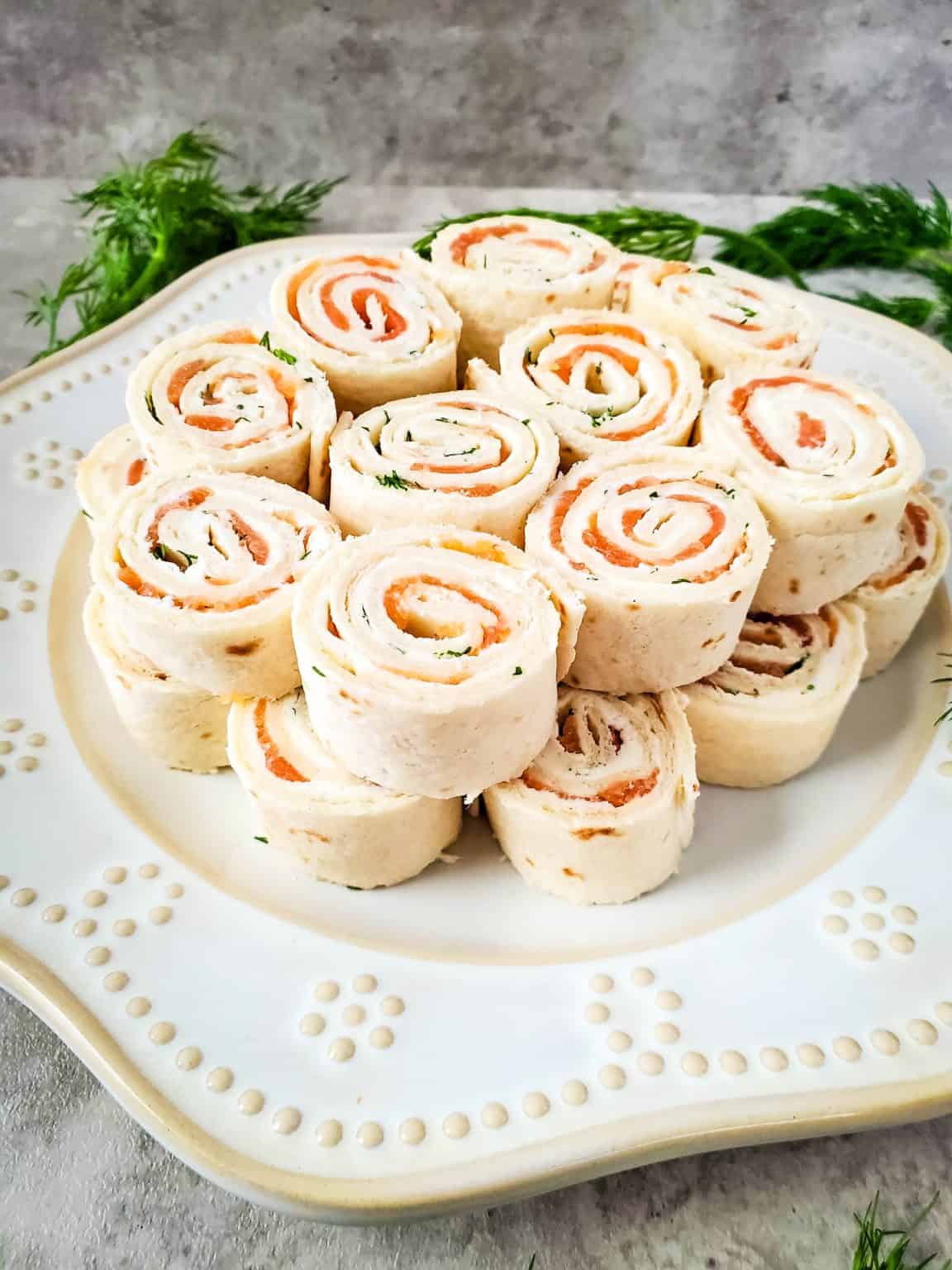 14 Pinwheel Recipes for Snacks, Parties, and Lunches - A Crazy Family