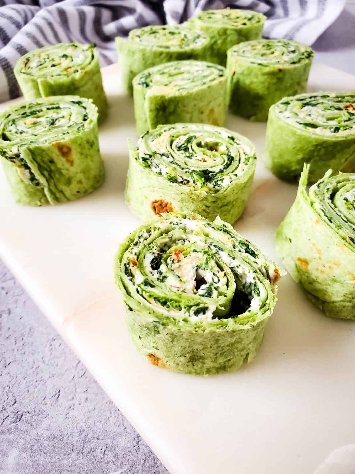 14 Pinwheel Recipes for Snacks, Parties, and Lunches - A Crazy Family