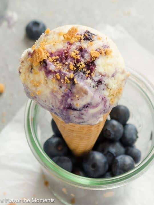 10 Delicious Berry Ice Cream Recipes That You Need To Make - A Crazy Family