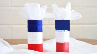 12 Firework Crafts for Kids - A Crazy Family