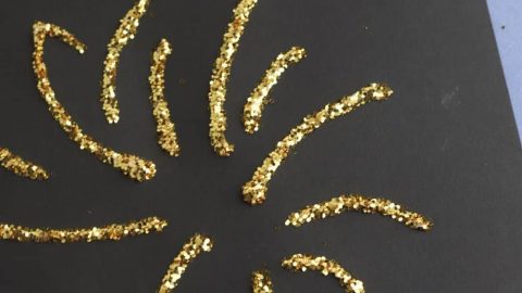 12 Firework Crafts for Kids - A Crazy Family