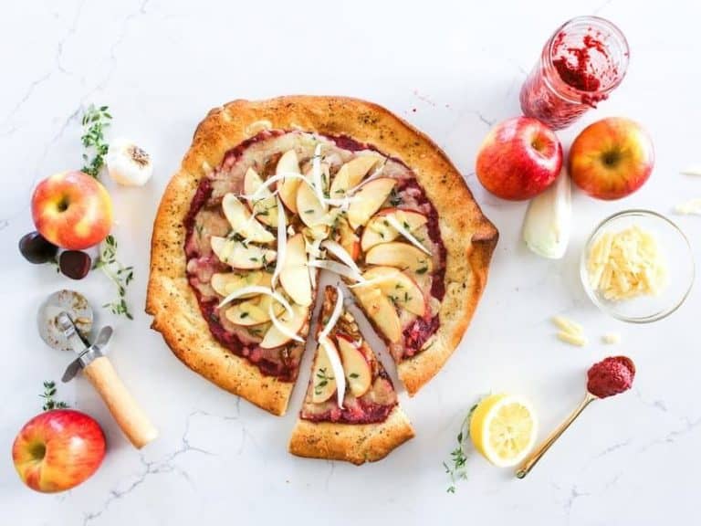 15+ Fancy Pizza Recipes - A Crazy Family