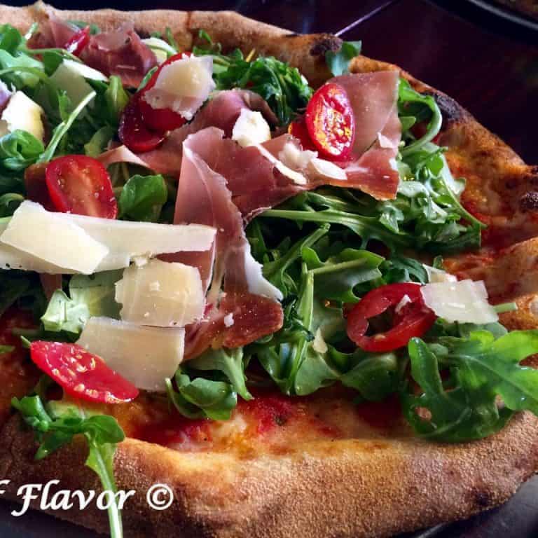 15+ Fancy Pizza Recipes - A Crazy Family