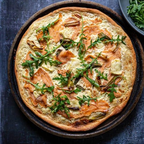 15+ Fancy Pizza Recipes - A Crazy Family