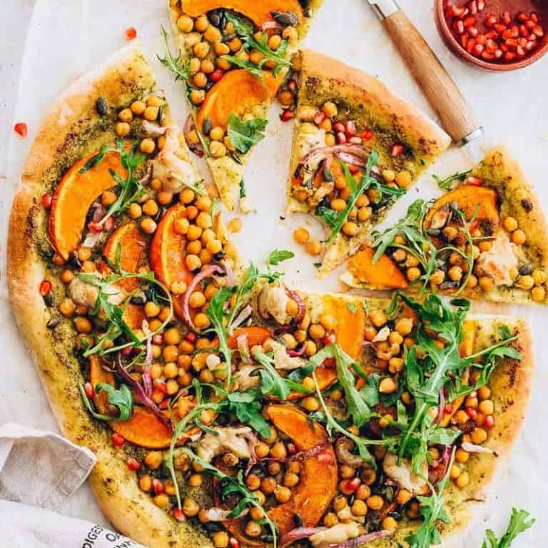 15+ Fancy Pizza Recipes - A Crazy Family