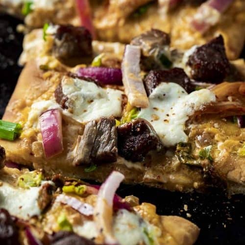15+ Fancy Pizza Recipes - A Crazy Family