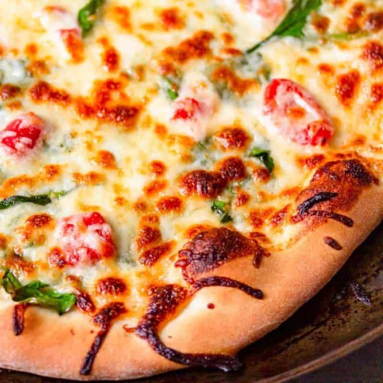 15+ Fancy Pizza Recipes - A Crazy Family