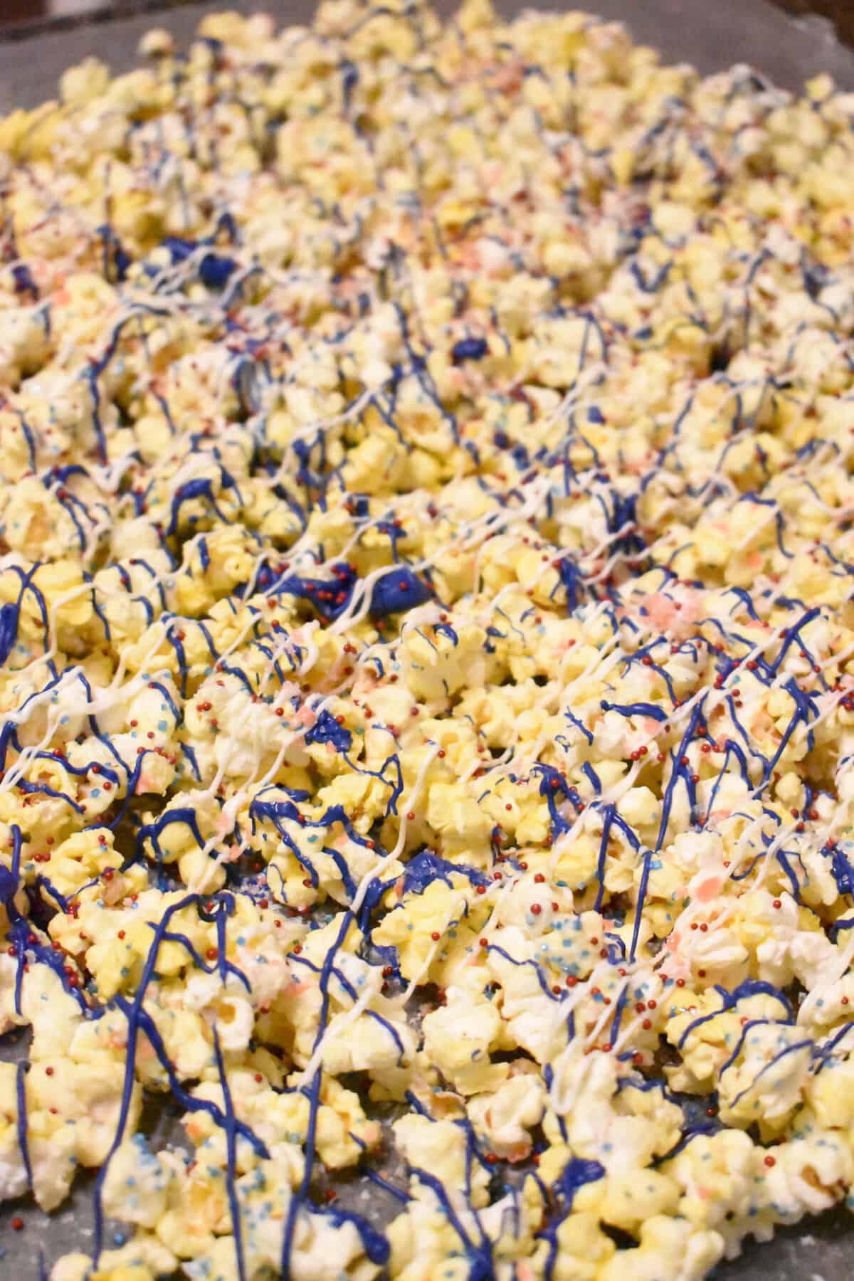 Firecracker Popcorn - A Crazy Family