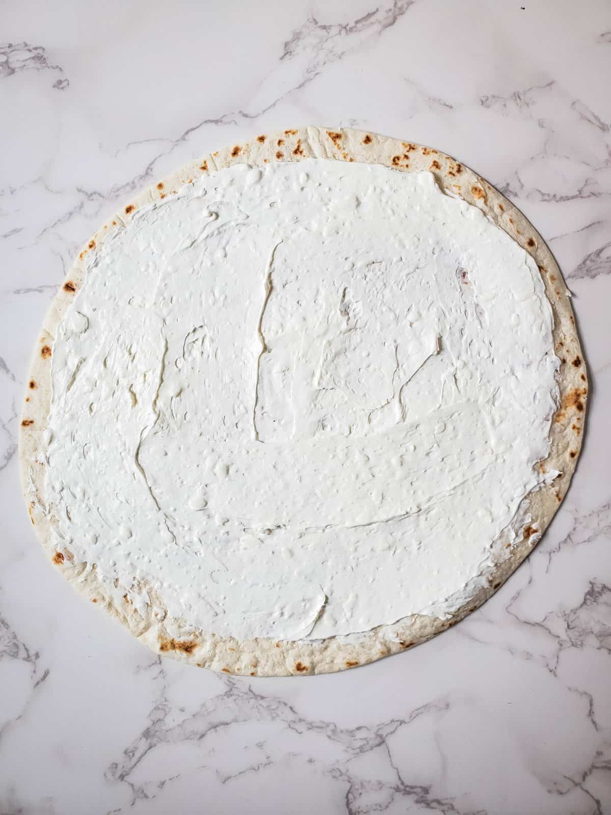 Easy Fresh Fruit Dessert Pinwheels - A Crazy Family