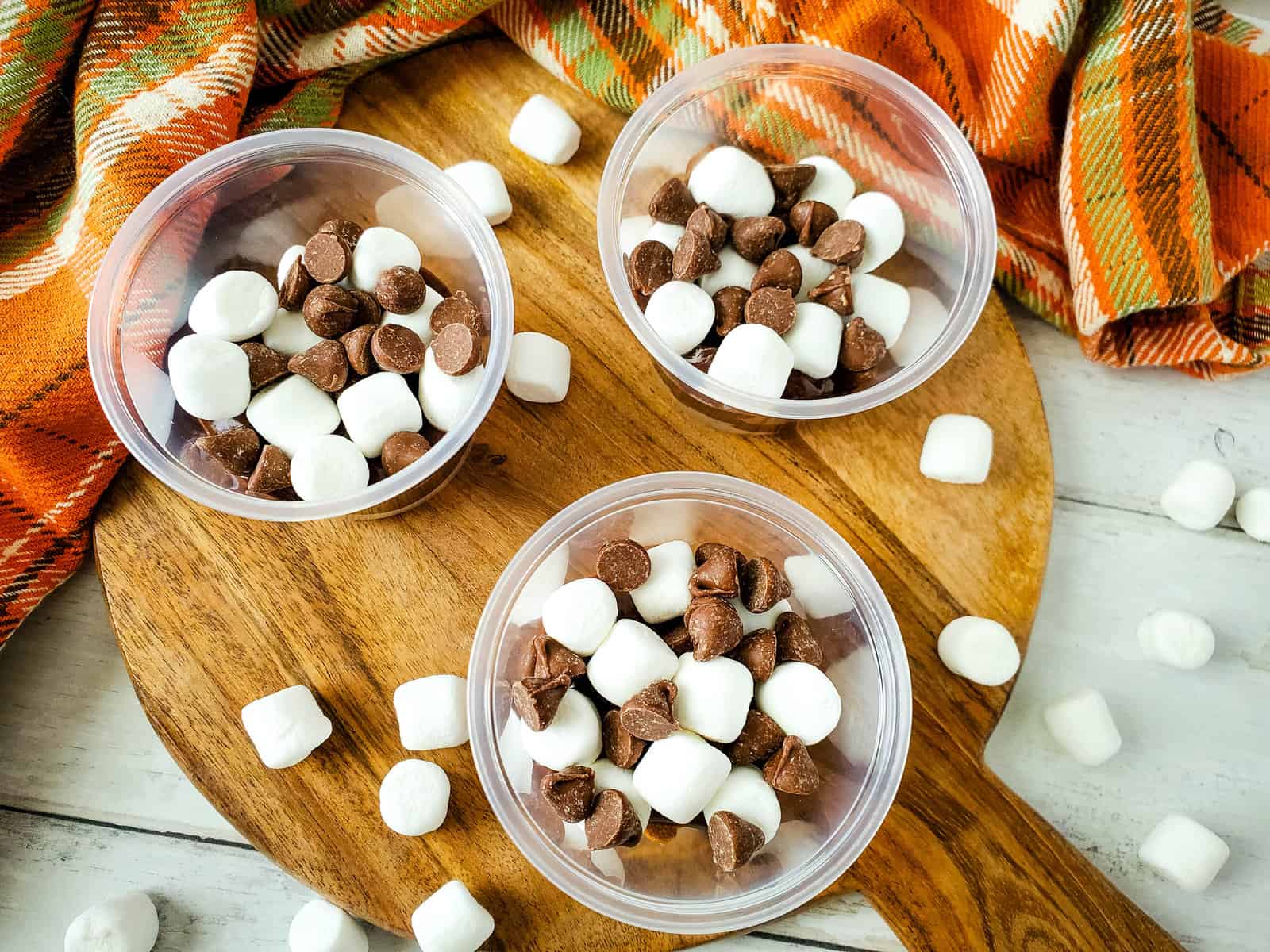 Indulge in the Easiest Ever S'mores Dessert Cups - A Crazy Family