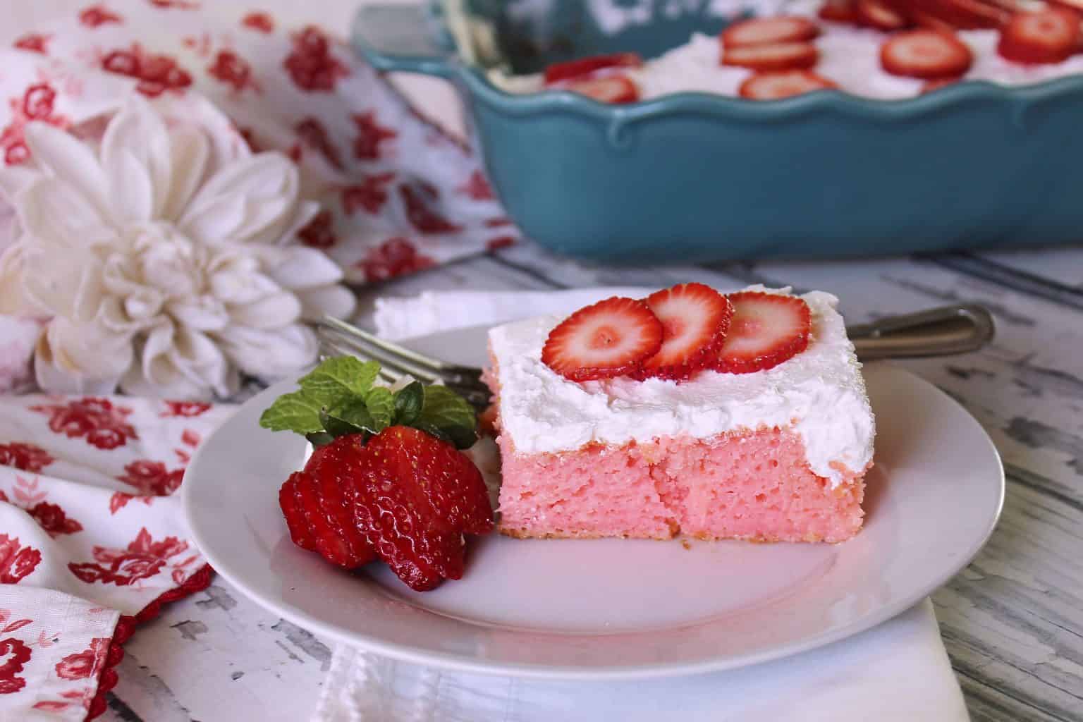 50+ Totally Delicious Strawberry Desserts - A Crazy Family
