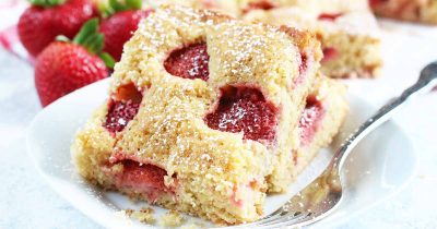 50+ Totally Delicious Strawberry Desserts - A Crazy Family