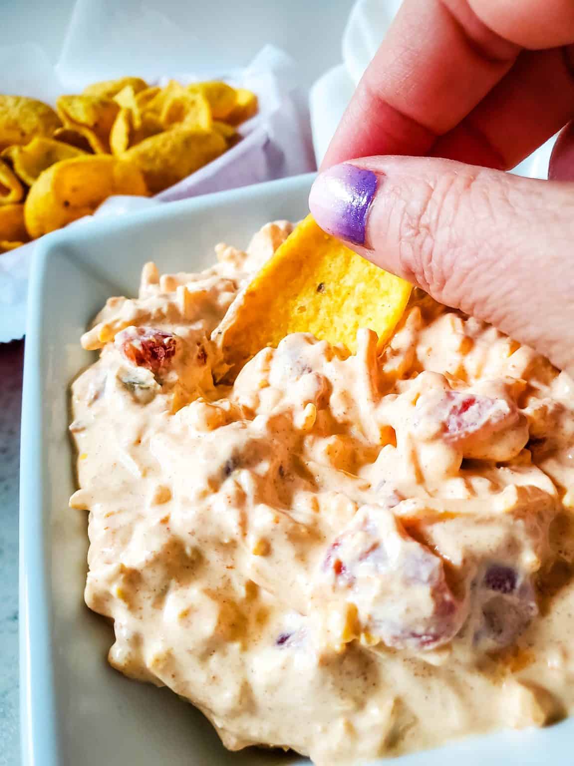 TikTok Boat Dip - A Crazy Family