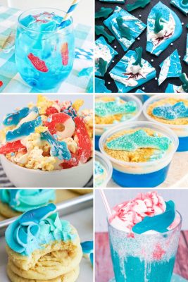 15 Jaw-Dropping Shark Week Snacks to Sink Your Teeth Into - A Crazy Family