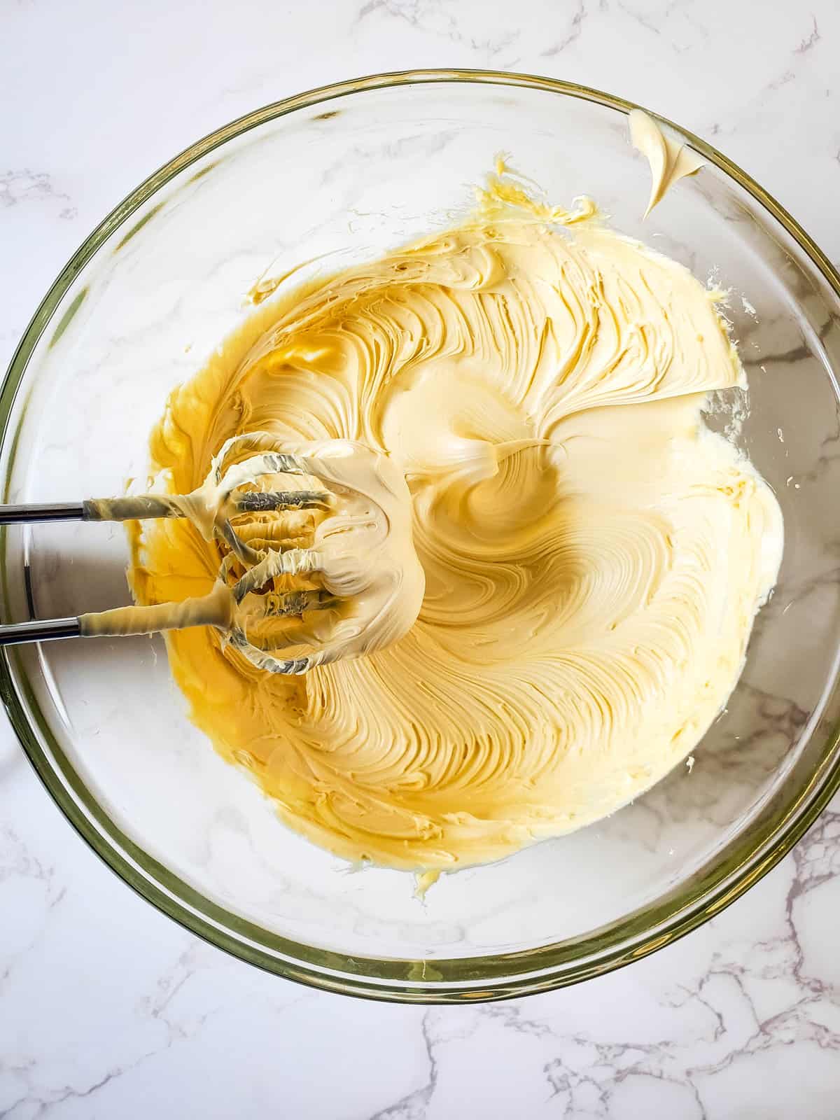 Boozy Cognac Infused Cupcakes - A Crazy Family