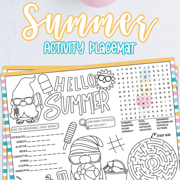 Free Printables - A Crazy Family