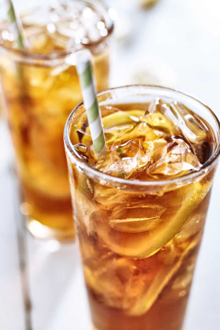 28 Best Refreshing Cold Tea Recipes - A Crazy Family